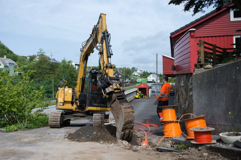 Galleri - Espset Maskin AS